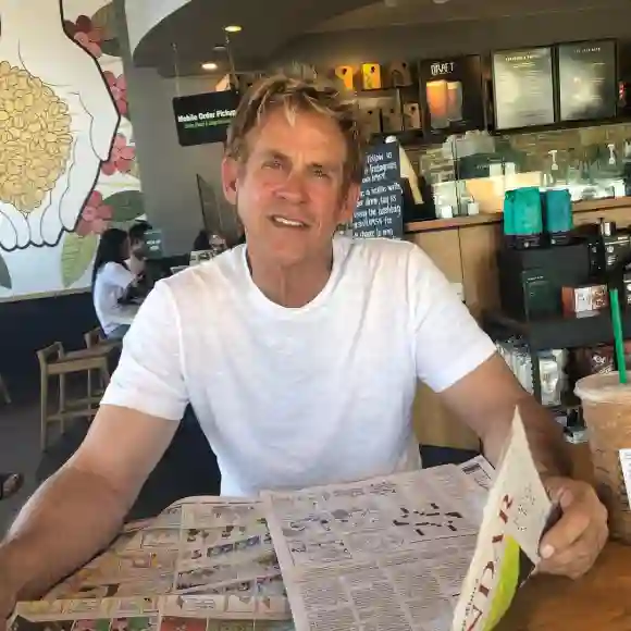 Michael Dudikoff: So sieht der Action-Star heute aus