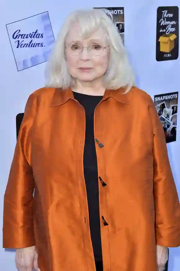Piper Laurie (†) im Jahr 2018 auf einer Filmpremiere
