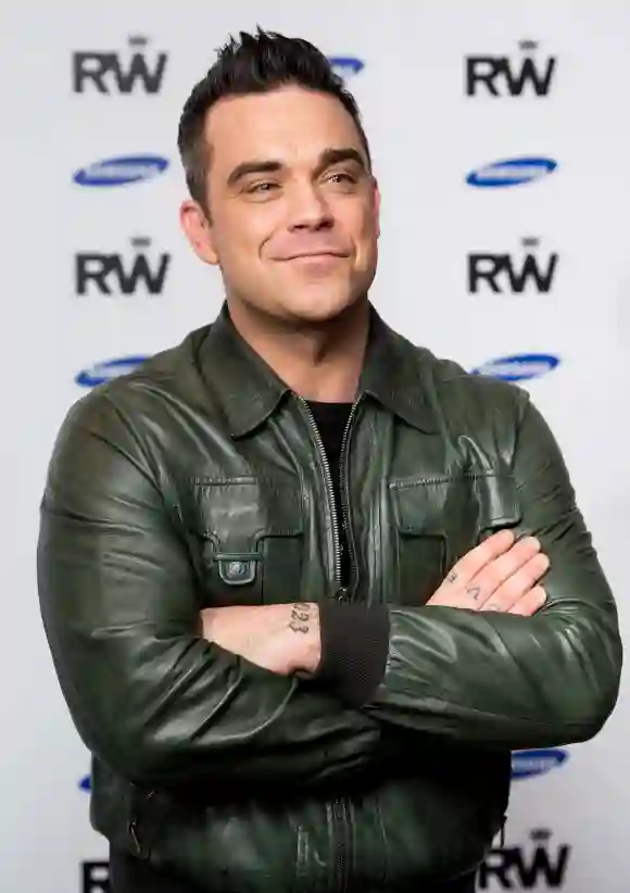 Robbie Williams: Vom Bad Boy zum Vorzeige-Vater