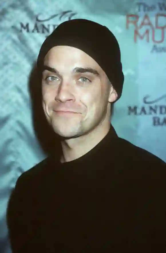 Robbie Williams: Vom Bad Boy zum Vorzeige-Vater