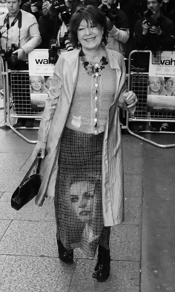 Todesfälle 2024: Schauspielerin Roberta Taylor (†76) gestorben