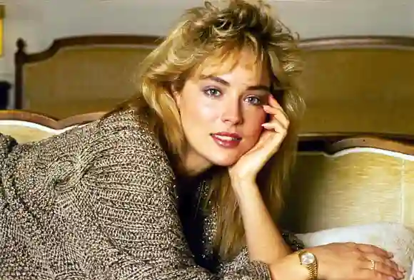 Die unglaubliche Verwandlung von Sharon Stone