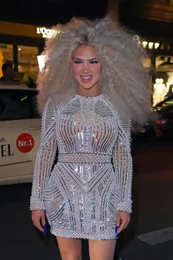 Total verändert: Die krasse Verwandlung von Shirin David