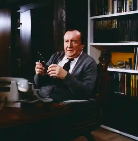 "Der Alte": Das war Siegfried Lowitzs Todesursache