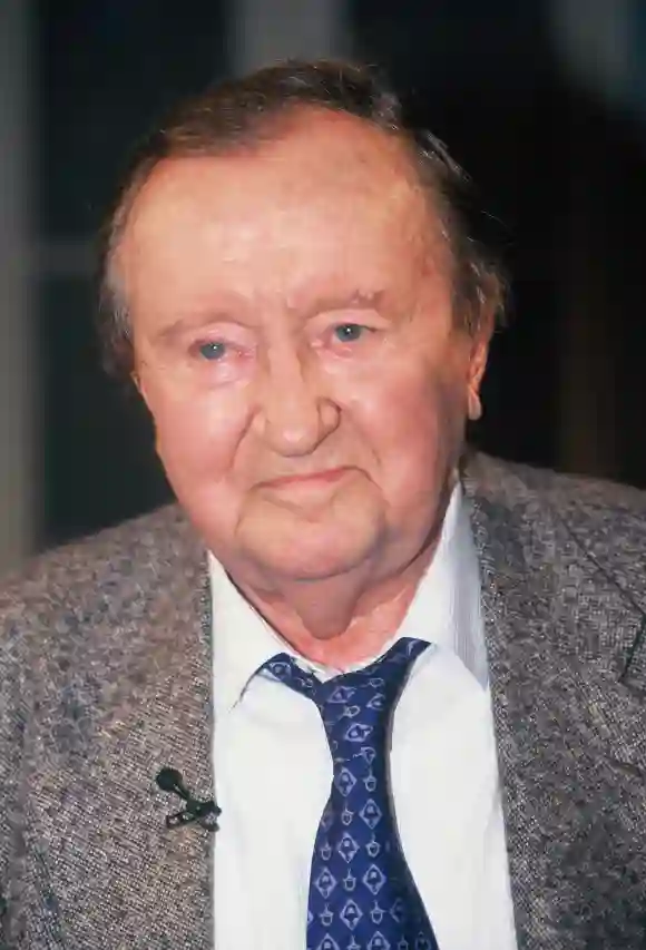 "Der Alte": Das war Siegfried Lowitzs Todesursache