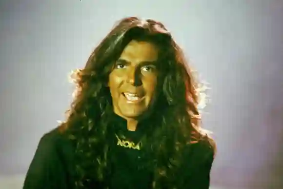 Die heftige Verwandlung von Thomas Anders