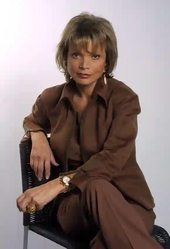 Die Wahnsinns-Verwandlung von Uschi Glas